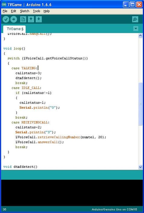 Microcontroller-Program - ATMega32 AVR