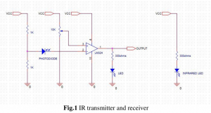 Complete Guide to Design an Advanced Line Follower Robot - ATMega32 AVR