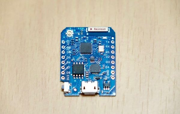 How To Flash Micropython Firmware On A Esp8266 Based Sonoff Smart Switch Atmega32 Avr