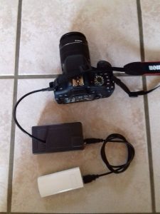 WiFi Camera Remote: AVR-Powered Control for Surveillance!