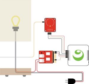 Twin Lamps: Illuminate Your Surroundings with AVR Brilliance!