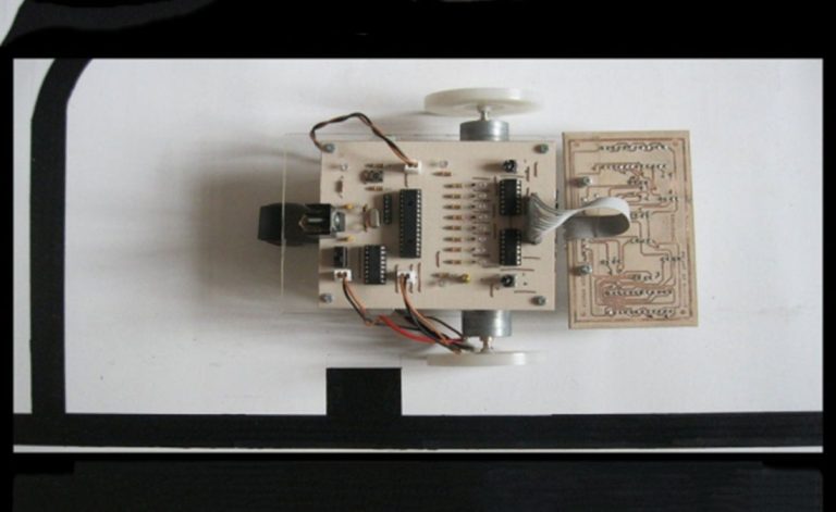 Complete Guide to Design an Advanced Line Follower Robot