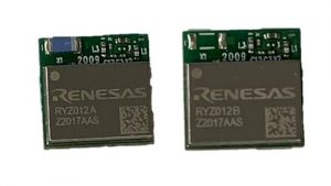 Renesas BLE Module: Ultra-Low Power for IoT Applications