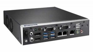 EPC-T4286: Compact Embedded PC with High-Functionality