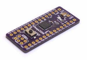 ATMEGA3208 POWERED DEVELOPMENT BOARD FOR EMBEDDED APPLICATIONS