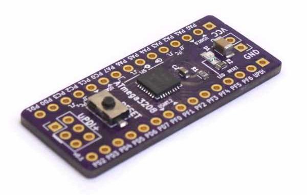 LATEST TYSOM KIT ACCELERATES THE DEVELOPMENT OF AI - ATMega32 AVR