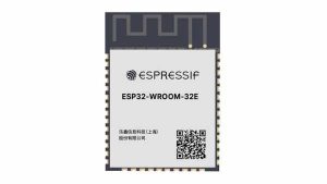 ESP32-WROOM-32E: Versatile Wi-Fi & BT MCU by Espressif