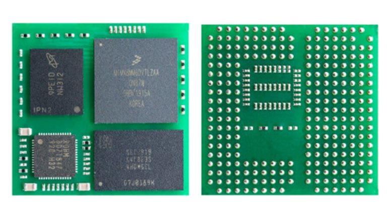 OSM (OPEN STANDARD MODULE) WITH NXP I.MX 8M MINI / NANO CPU