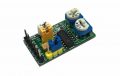 PWM MODULE WITH DUAL SOURCE/SINK OUTPUTS USING SG3525