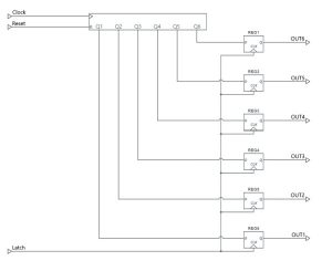 10 Channel Wi-Fi Switch for Smart Home