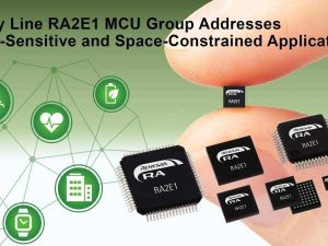 RA2E1: 48MHz ARM Cortex-M23 General Purpose MCU