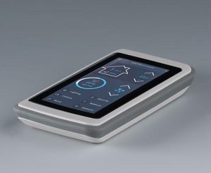 OKW’S ELEGANT NEW SLIM-CASE FOR MOBILE OEM ELECTRONICS