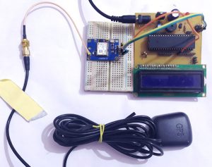 Atmega16/32 & uBlox Neo 6M: GPS Module Interfacing Guide