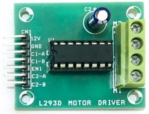 Interfacing DC Motor with AVR Microcontroller Atmega16