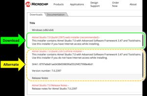 Programming AVR Microcontrollers with Atmel Studio 7