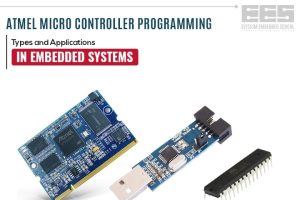 ATMEL Microcontroller Types & Applications in Embedded Systems