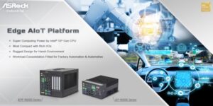 Empowering Smart Factories: ASRock's Edge AIOT Platform