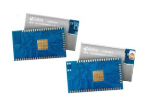 DIALOG SEMICONDUCTOR DA16600 WI-FI + BLUETOOTH LOW ENERGY MODULES