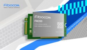 Fibocom's New 5G Module FM350: Intel and MediaTek Partnership