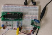 Projects Tutorials Code Library for Atmels Atmega32 AVR