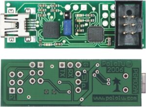 Pololu USB AVR Programmer User's Guide