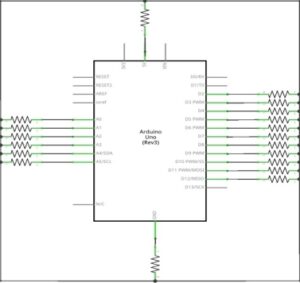 Microcontroller Survivability in Space Conditions