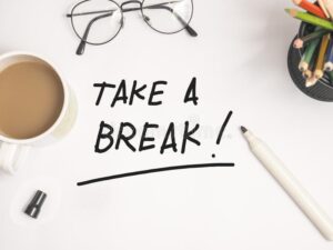 How to Take a Break From Technology