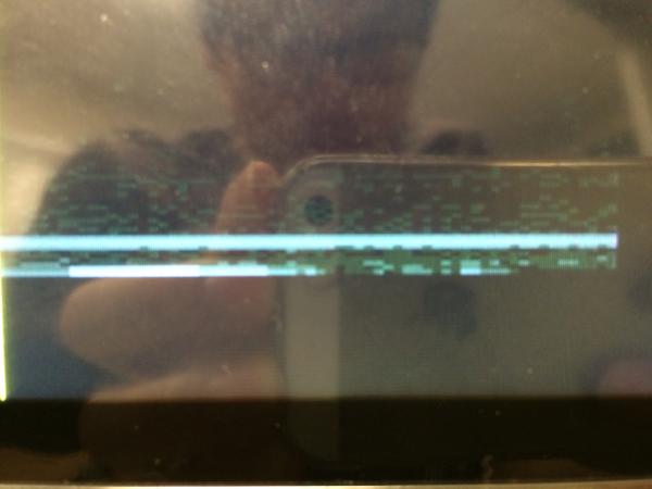 REAL-TIME SCROLLING SPECTROGRAM