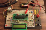 Projects Tutorials Code Library for Atmels Atmega32 AVR