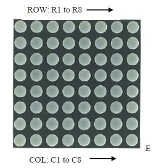 ATmega32 AVR LED Sketchpad: Unleashing Creativity in Electronic