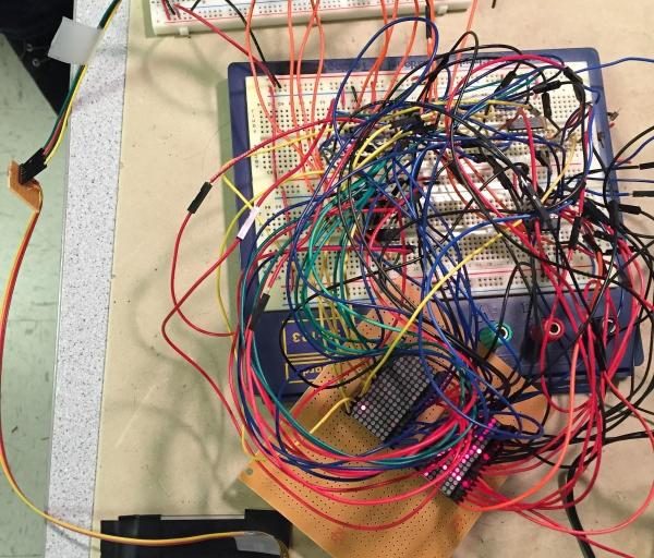 LED Projects Archives - ATMega32 AVR