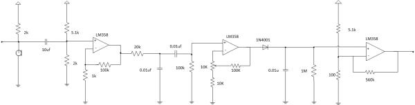 Atmega32 AVR: Developing a Sound-Localizing Camera Prototype