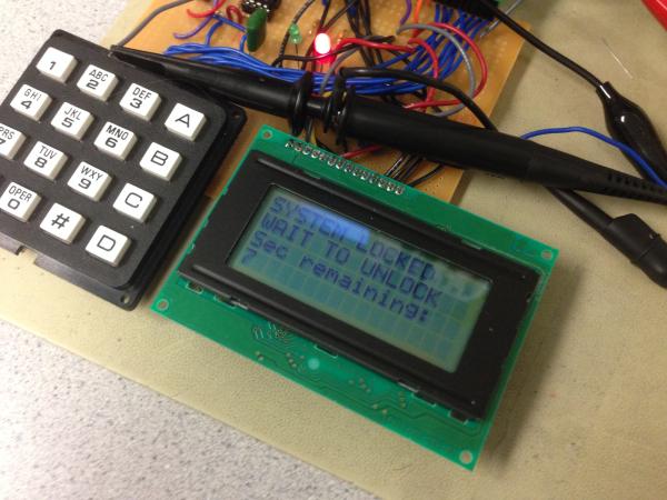 SingLock: Harmonizing Security with the T-Bot on ATmega32 AVR