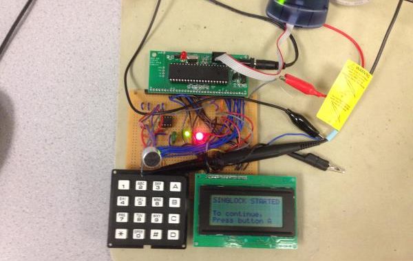 How to build alarm security system using motion sensor with PCB ...