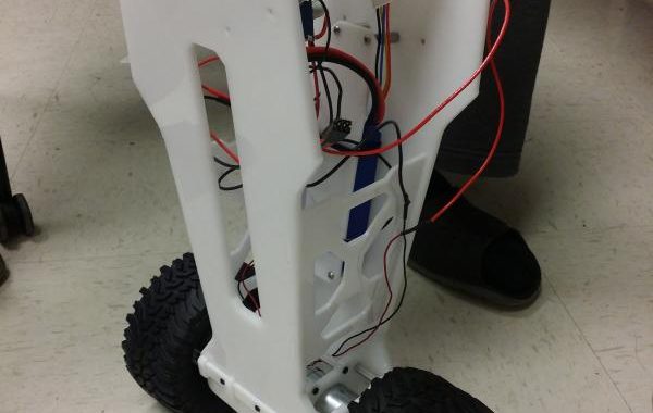 Delta Robot using atmega32 micrcontroller - ATMega32 AVR
