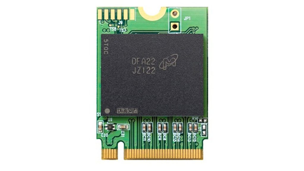 Compact SSD: High Density, Robust, Up to 1TB in 16x20mm BGA