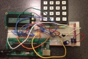 Projects Tutorials Code Library for Atmels Atmega32 AVR
