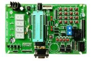 Projects Tutorials Code Library for Atmels Atmega32 AVR