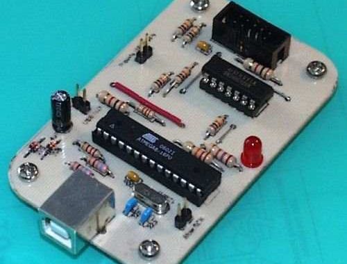 Projects Tutorials Code Library For Atmels Atmega32 Avr