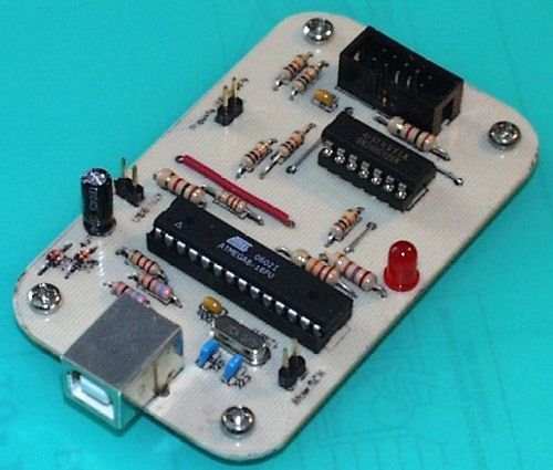 Advanced View Of Atmega Microcontroller Projects List Atmega32 Avr