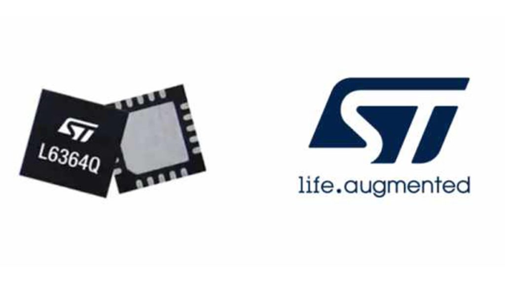 L6364Q Dual-Channel Transceiver IC for SIO & IO-Link Sensors