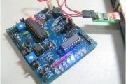 Projects Tutorials Code Library for Atmels Atmega32 AVR