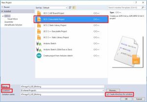 Getting Started with Atmel Studio - ATMega32 AVR