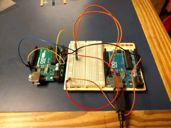 AVR-GCC: Embedded Systems Development with Atmega32-AVR