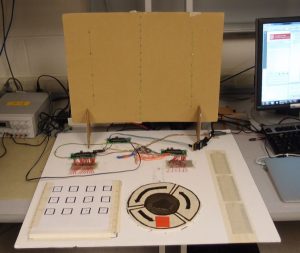ProxMidi A capacitive MIDI sequencing platform