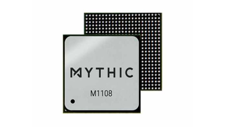 M1108 AMP: Industry's First Analog Matrix Processor Chip