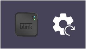 How To Reset the Blink Sync Module