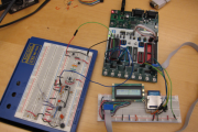 Projects Tutorials Code Library for Atmels Atmega32 AVR