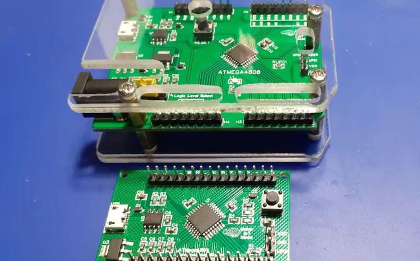 AVR ATmega Projects Archives - ATMega32 AVR