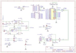 Another ATMEGA4808 Development Board